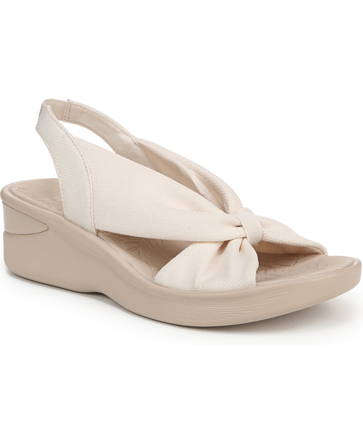 Click here for LifeStride Womens Serenade Washable Slingback Wedg... prices