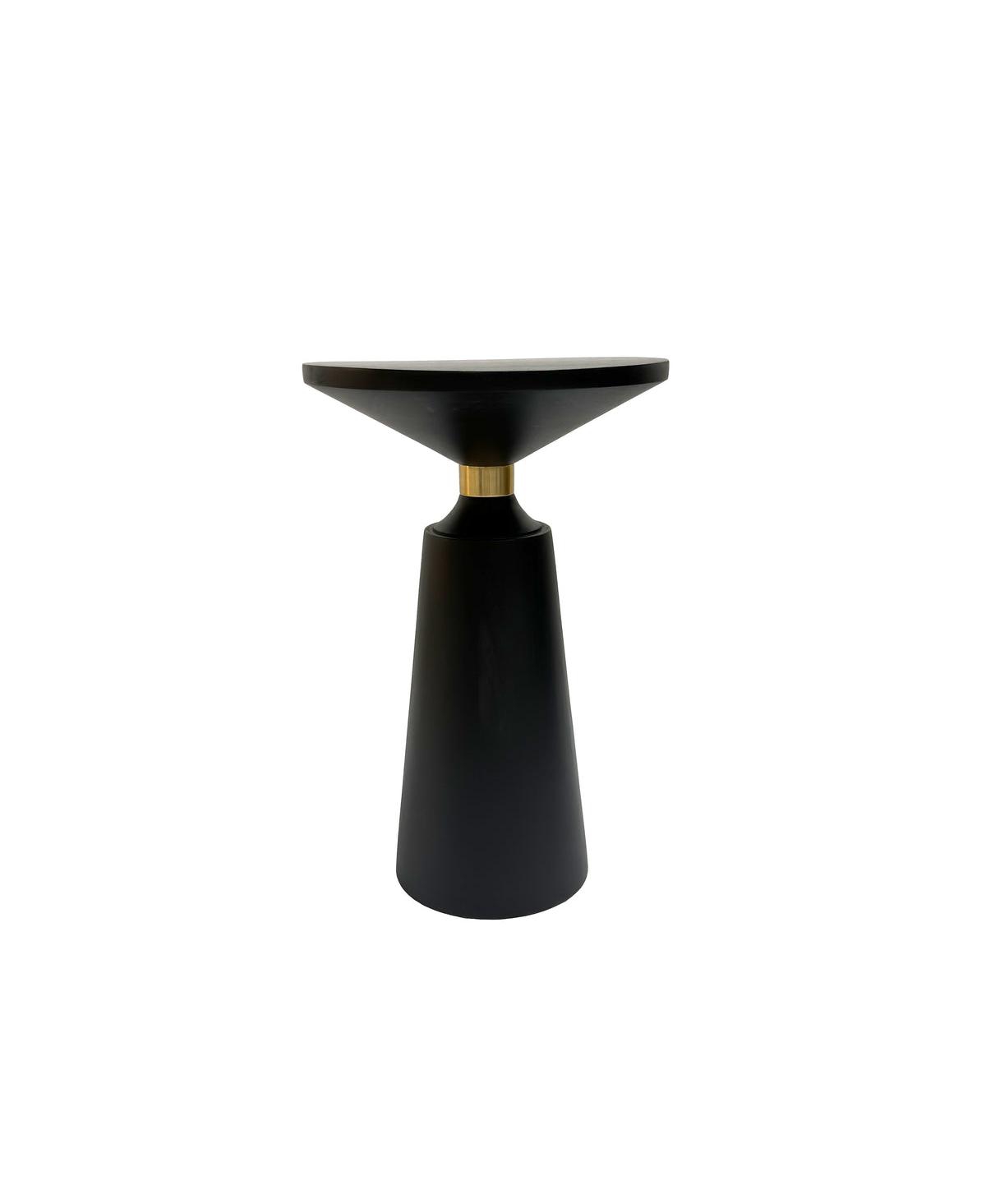 Click here for Side End Table with Round Top  Pedestal Base  and... prices