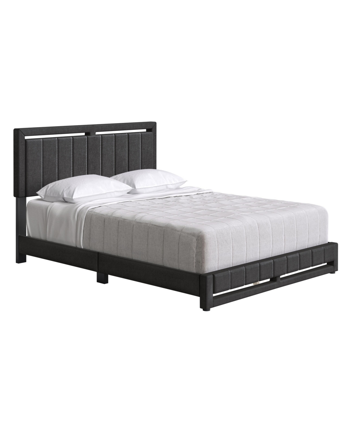 Click here for Boyd Sleep Siri Upholstered Platform Bed with Head... prices