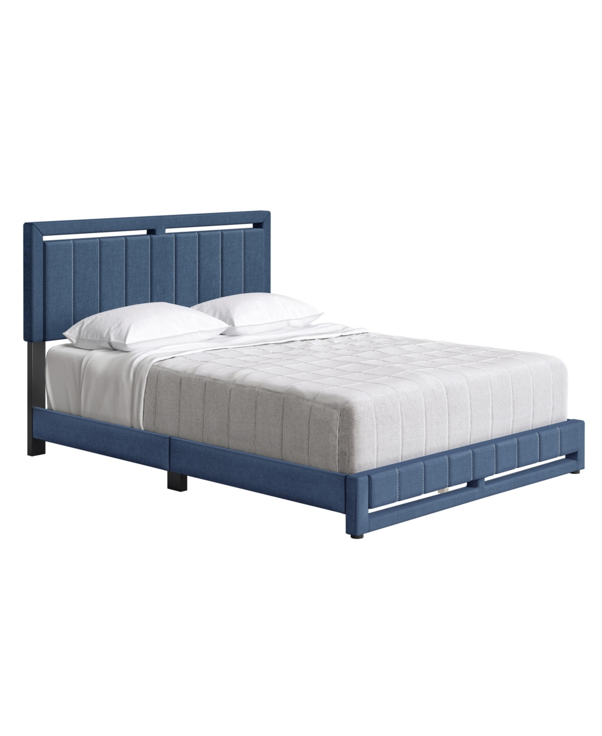 Click here for Boyd Sleep Siri Upholstered Platform Bed with Head... prices
