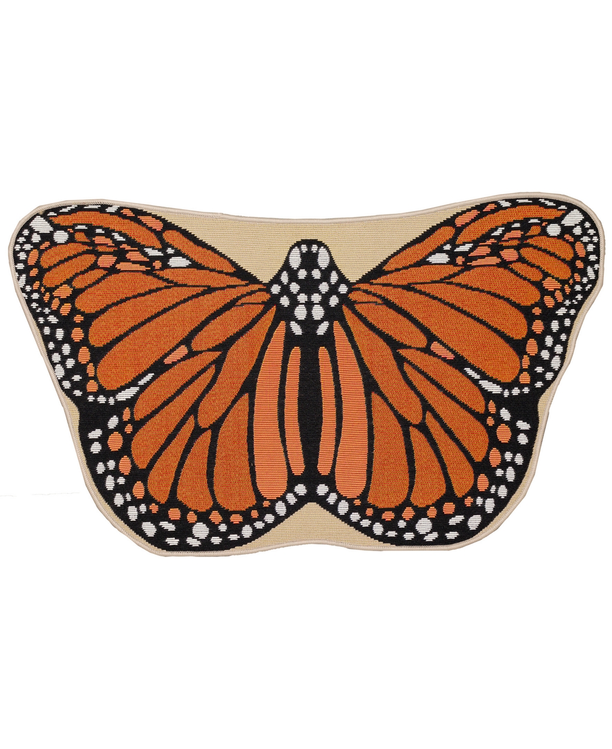 Click here for Liora Manne Esencia Monarch 19x33 Novelty Area Rug... prices