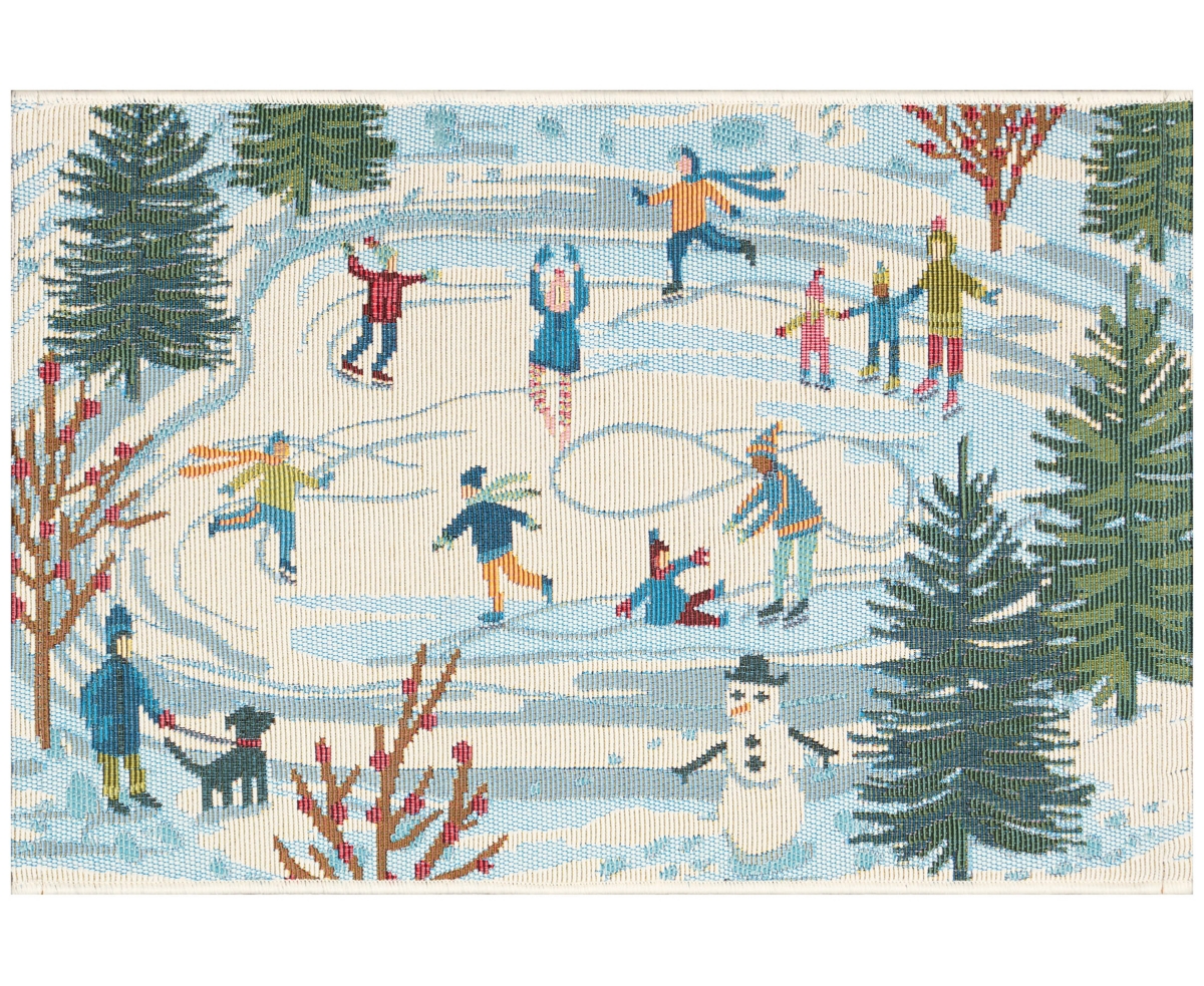 Click here for Liora Manne Esencia Gone Skating 2x210 Area Rug -... prices