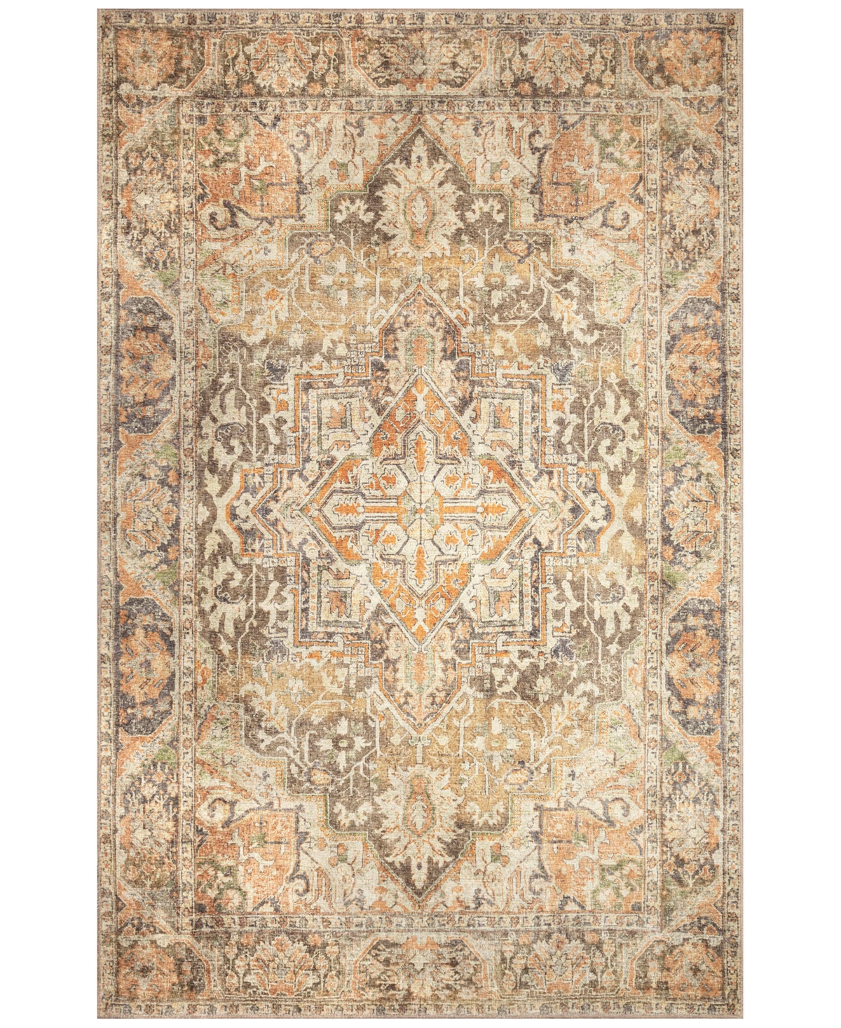Click here for Liora Manne inspirations Heriz 10x14 Area Rug - Ea... prices