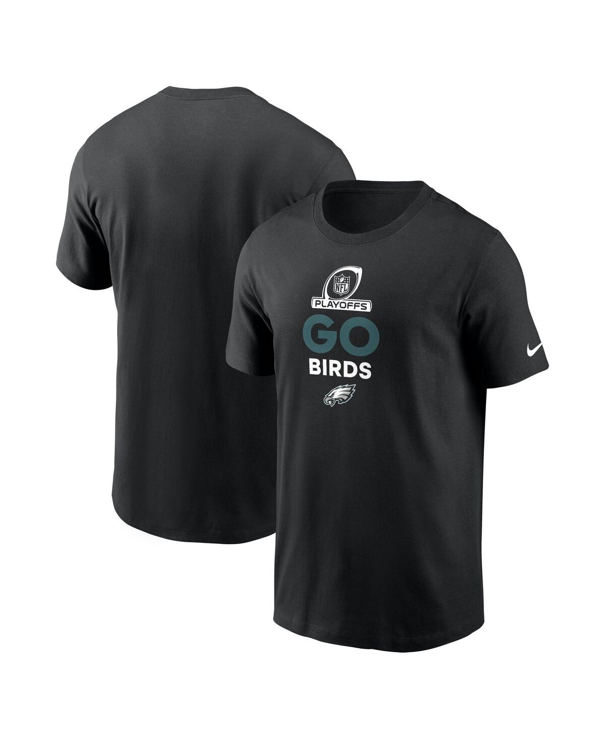 Click here for Nike Mens Black Philadelphia Eagles 2024 Nfl Playo... prices