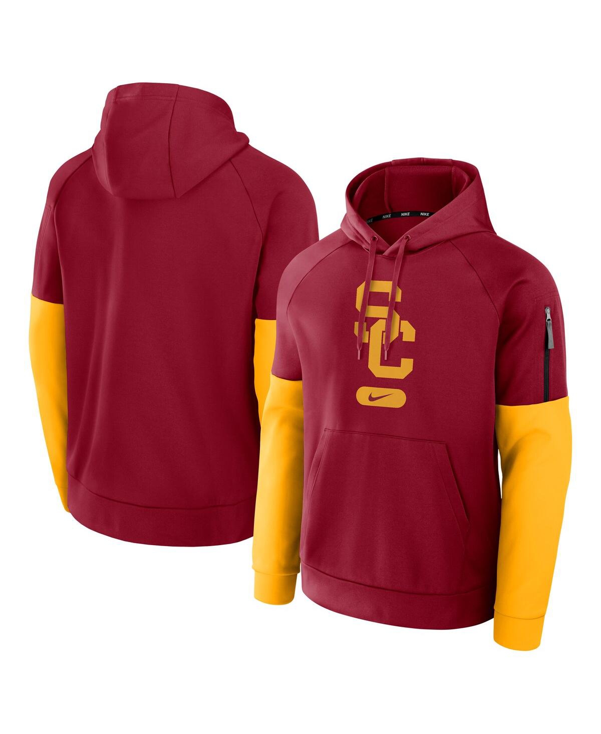 Click here for Nike Mens Cardinal/Gold Usc Trojans Fitness Perfor... prices