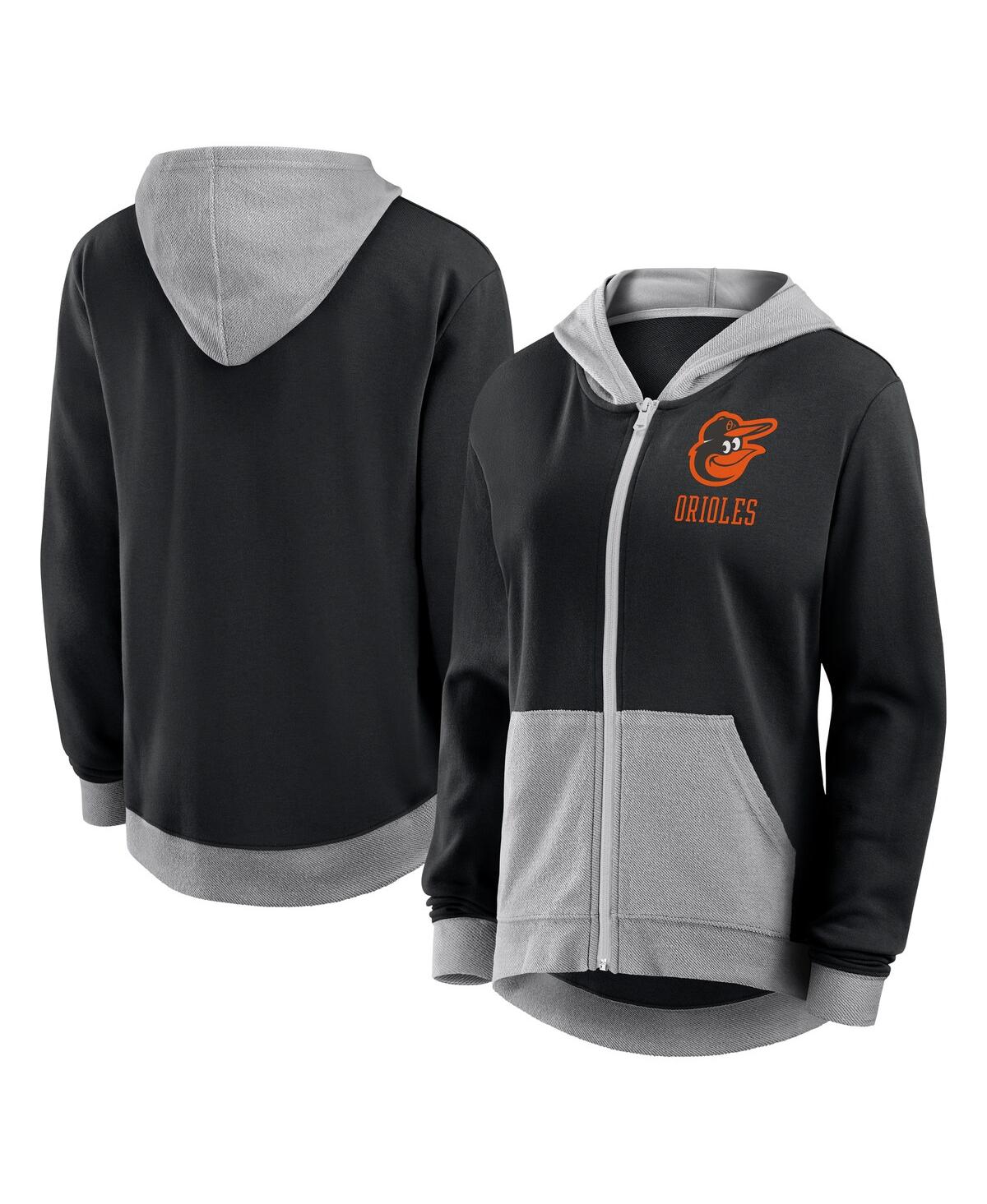 Click here for Fanatics Womens Black Baltimore Orioles Hit It Fre... prices