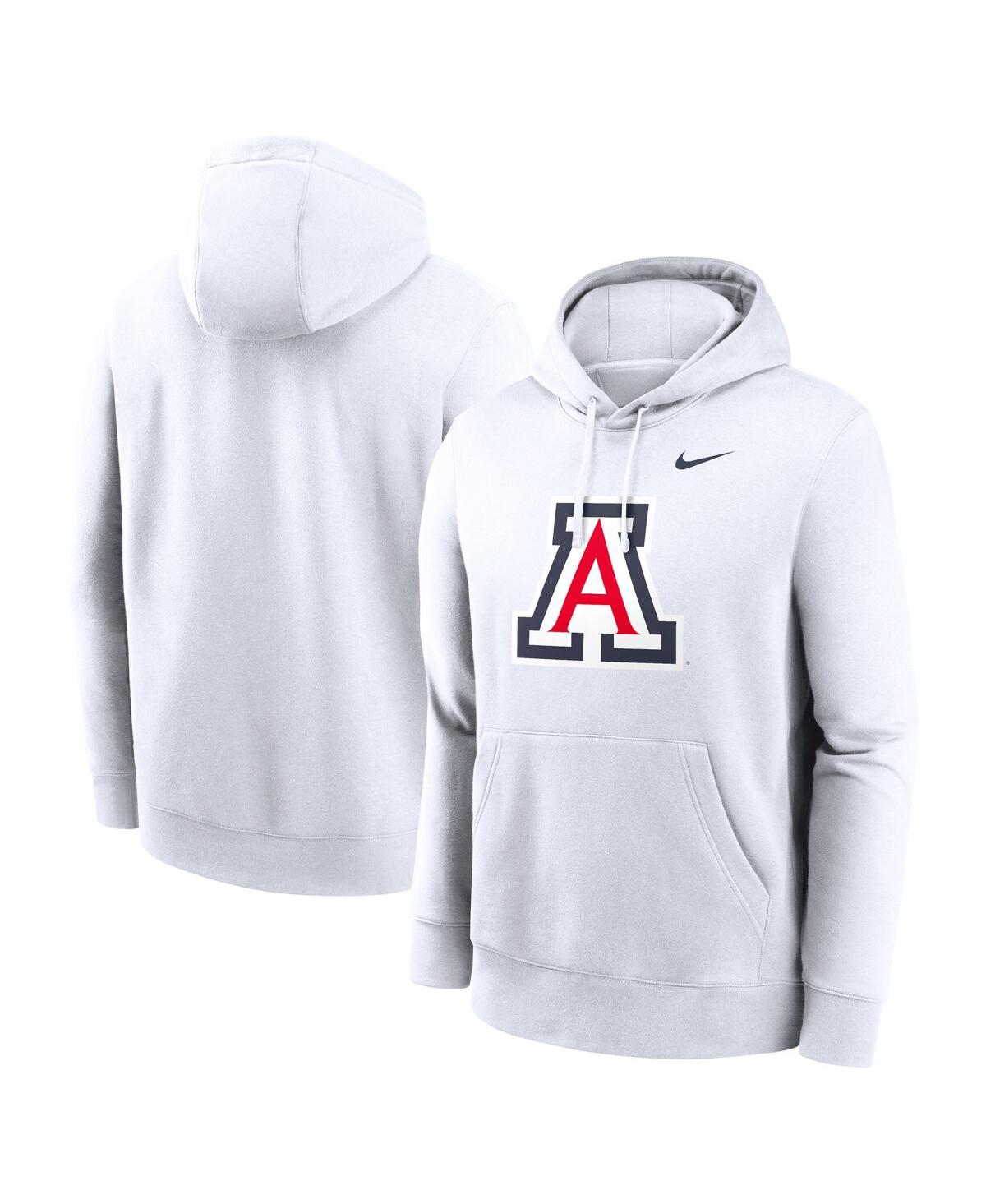 Click here for Nike Mens White Arizona Wildcats Primetime Club Fl... prices