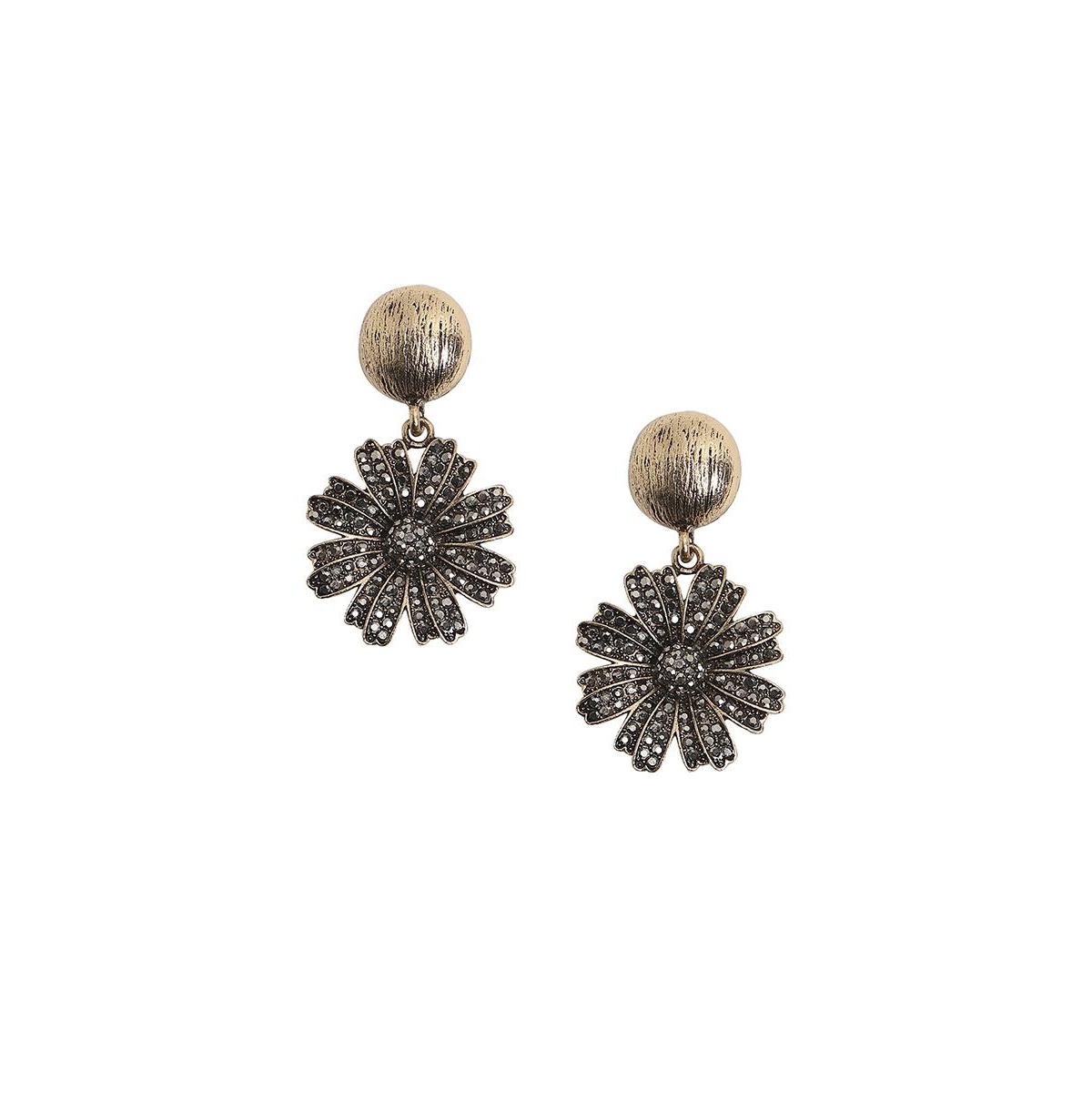 Click here for Party Drop Earrings - Silver prices