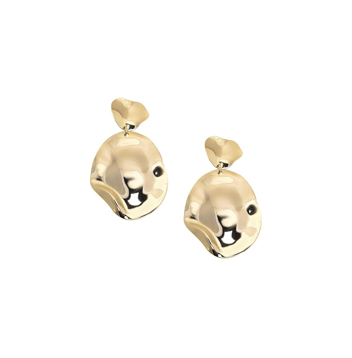 Click here for Casual Drop Earrings - Gold prices
