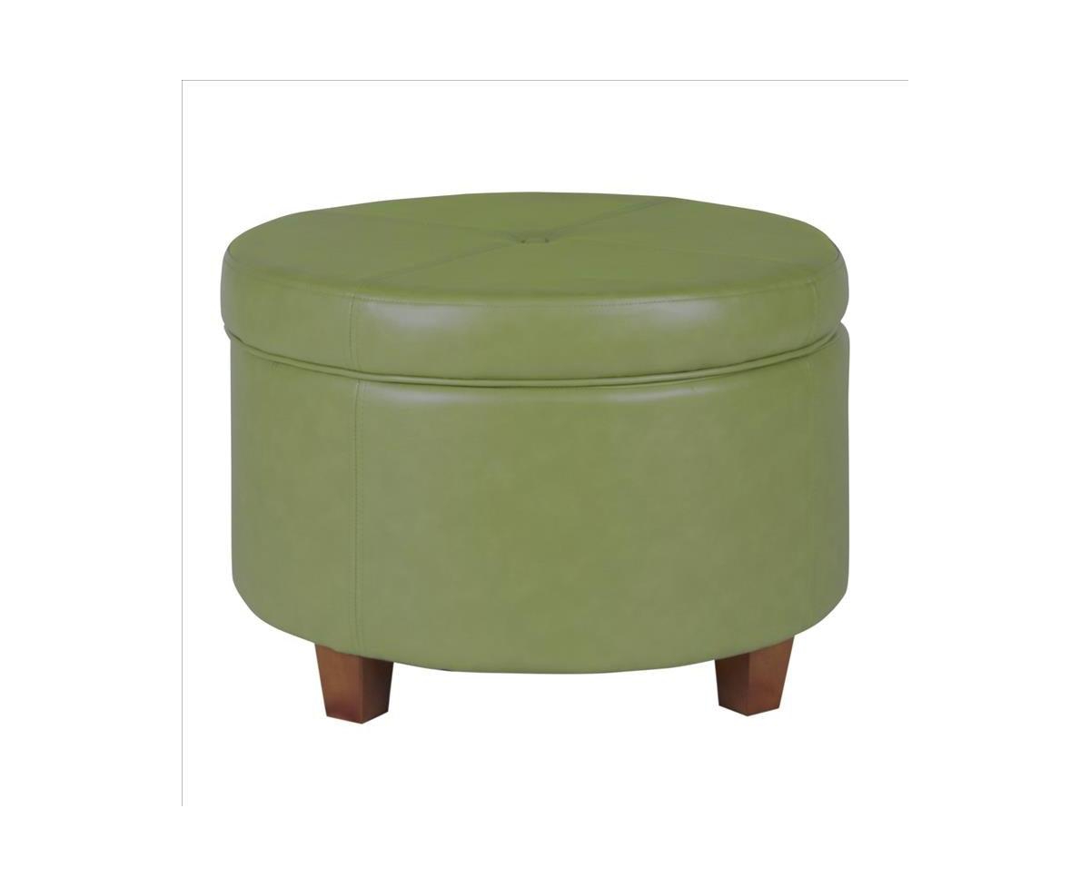 Click here for Slickblue Rustic Wooden Ottoman for Stylish Seatin... prices