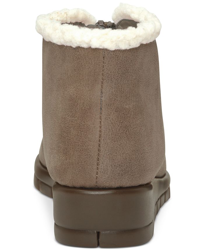 Aerosoles Nonchalant Cold Weather Booties - Macy's