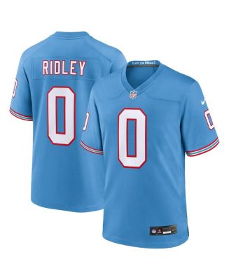 Nike Big Boys and Girls Calvin Ridley Light Blue Tennessee Titans ...