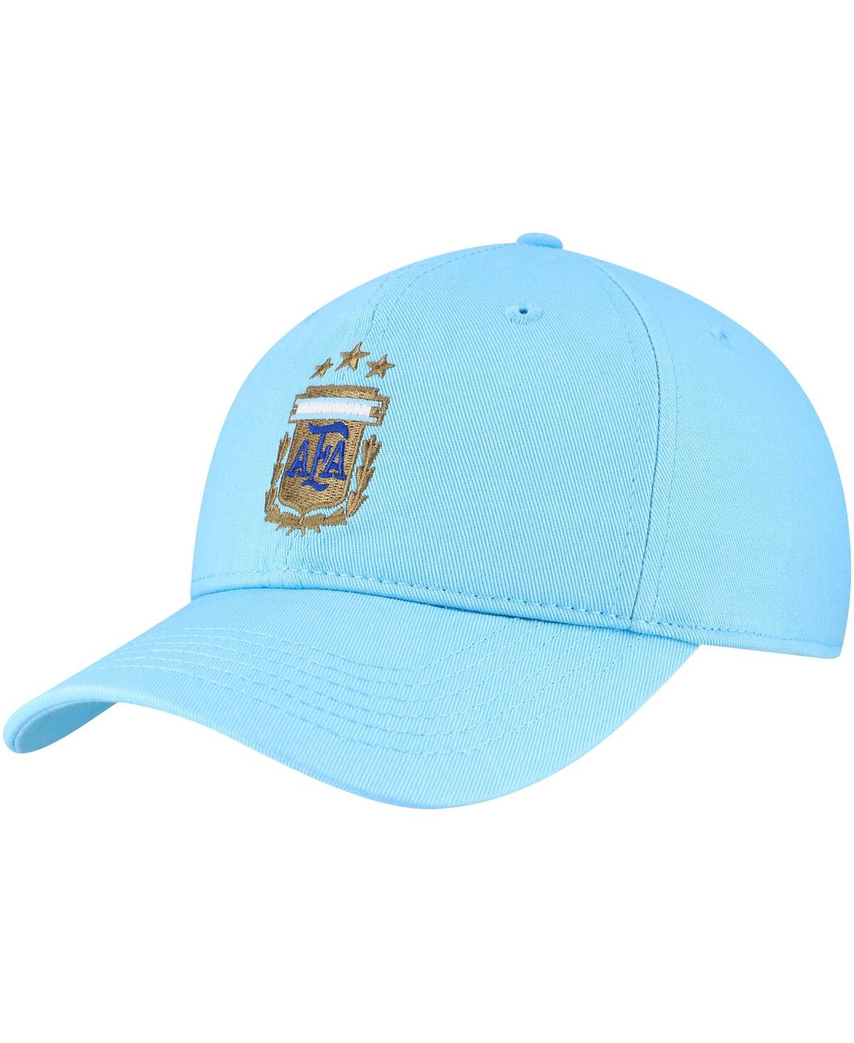 Click here for 1863FC Mens Light Blue Argentina National Team Adj... prices