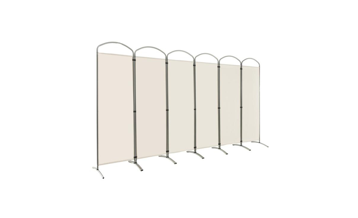 Click here for Slickblue 6-Panel Privacy Screen for Stylish Room... prices