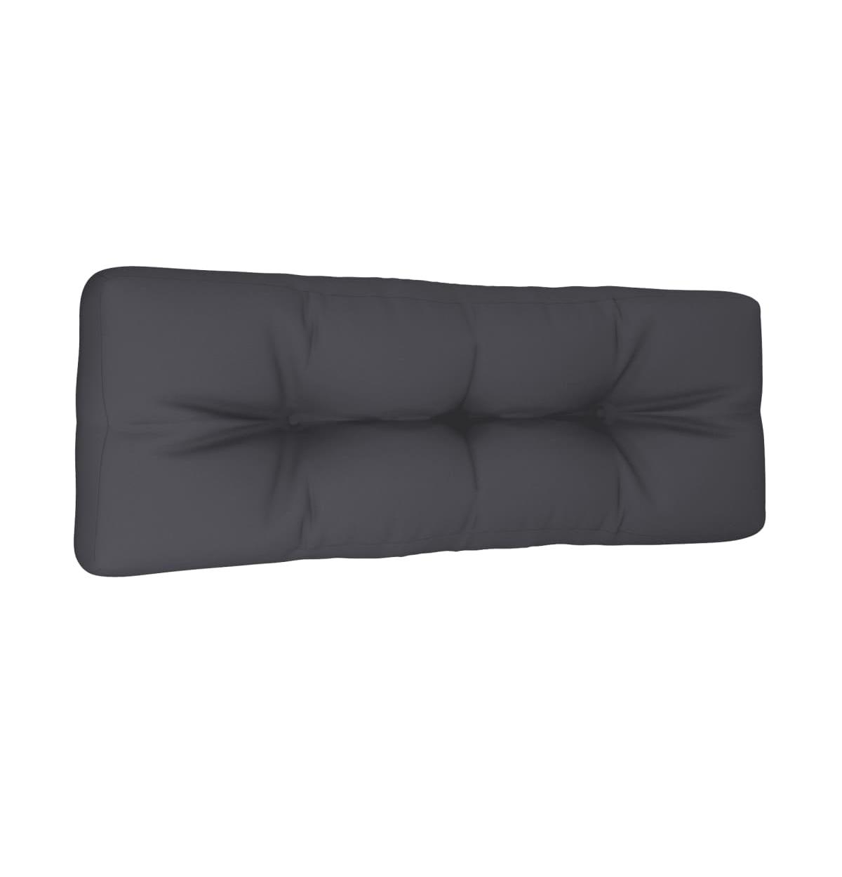 Click here for Pallet Cushion Anthracite 47.2"x15.7"x4.... prices