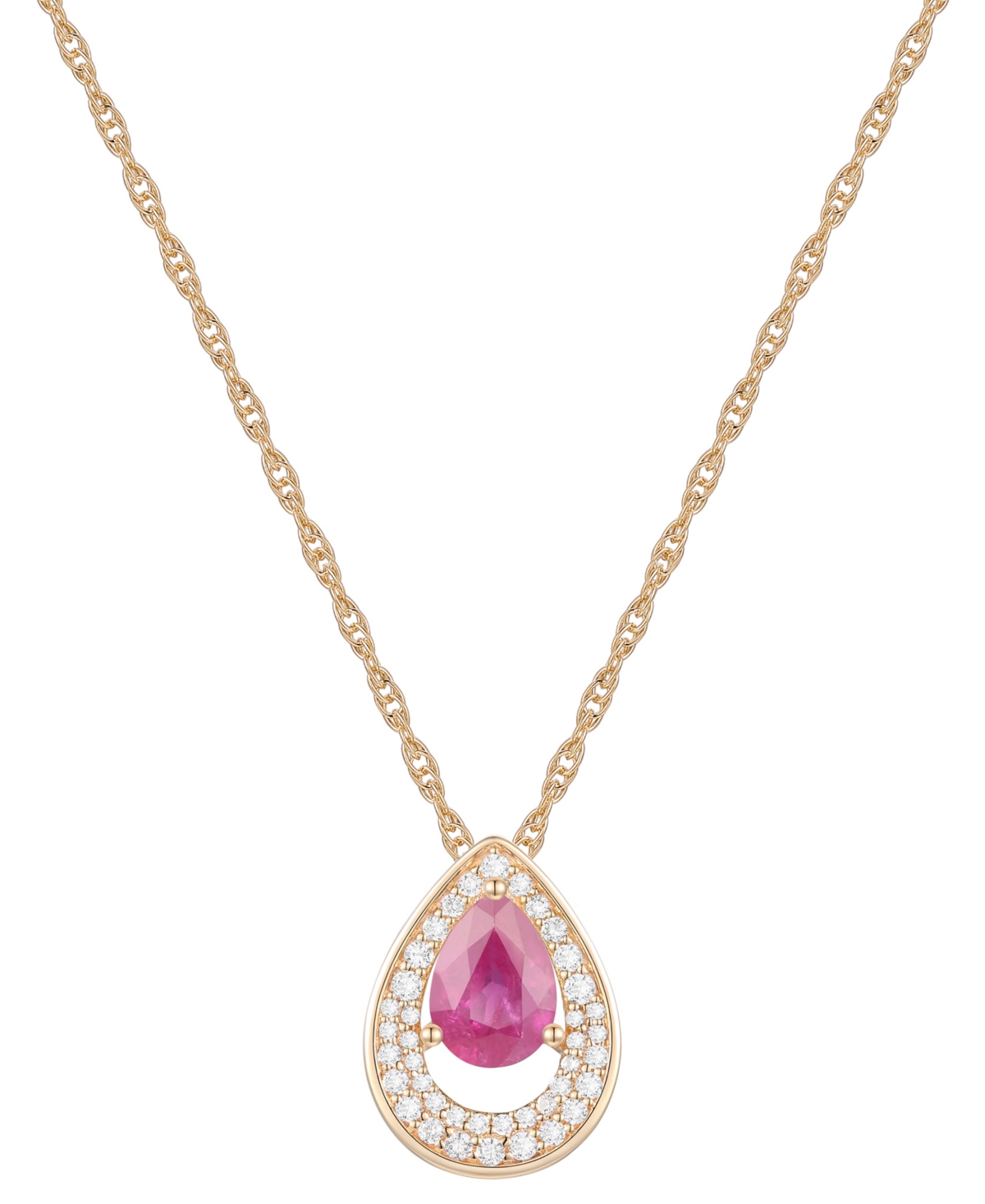 Click here for Macys Sapphire (7/8 ct. t.w.) & Diamond (1/5 ct. t... prices