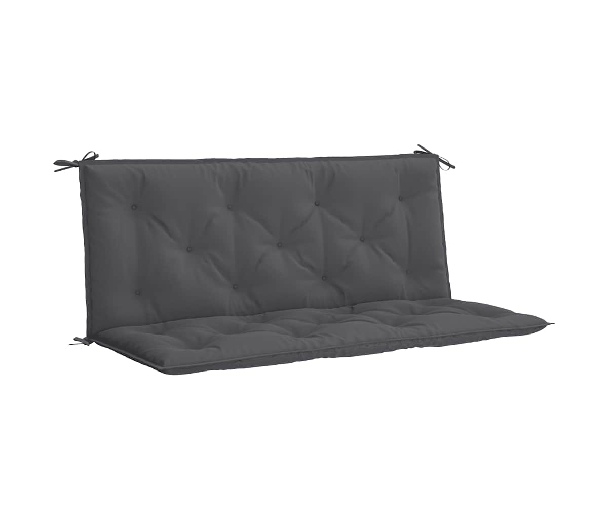 Click here for Garden Bench Cushion Anthracite 47.2x(19.7+19.7)x2... prices