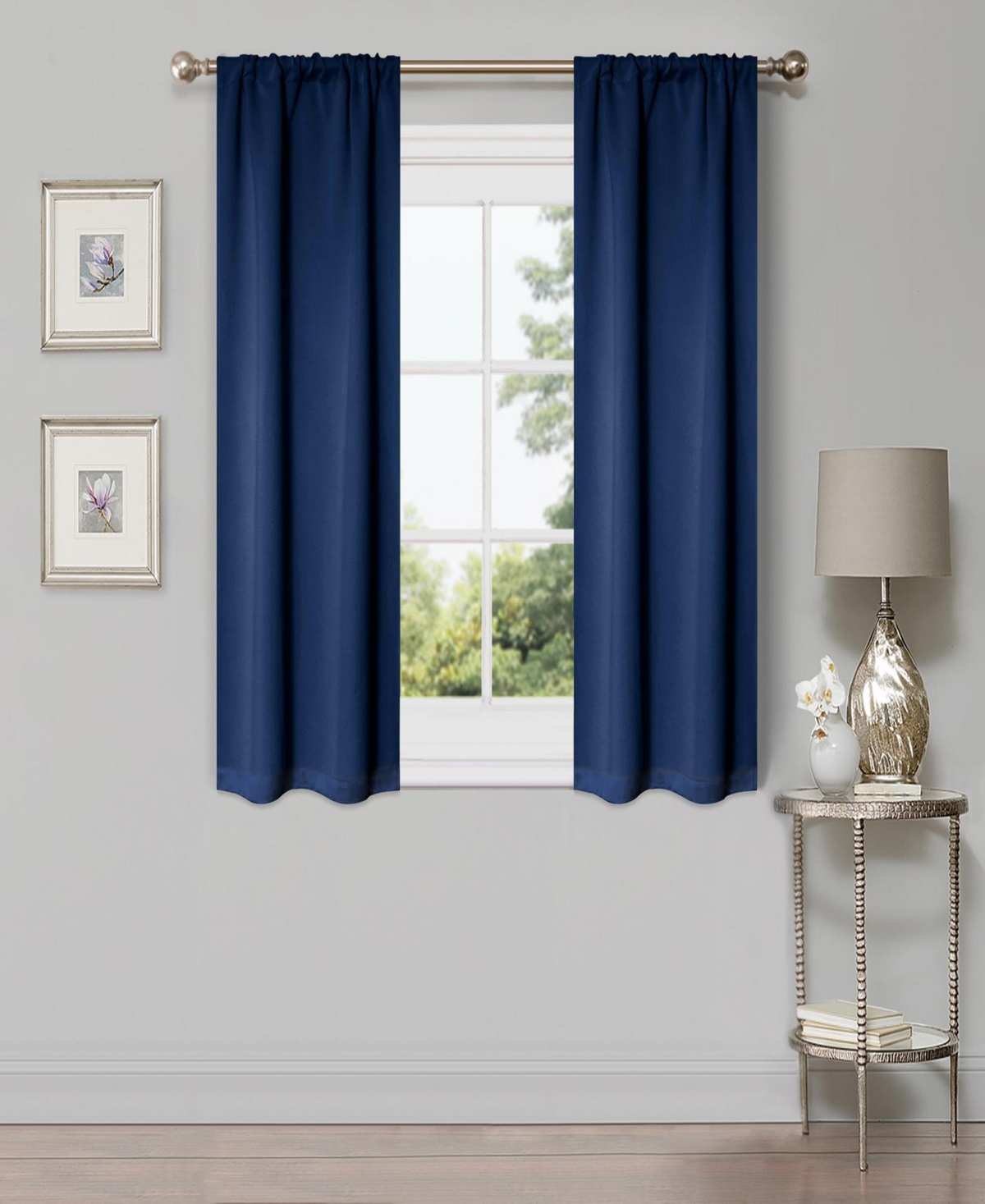 Click here for Superior Solid Classic Modern Wrinkle Resistant Ro... prices