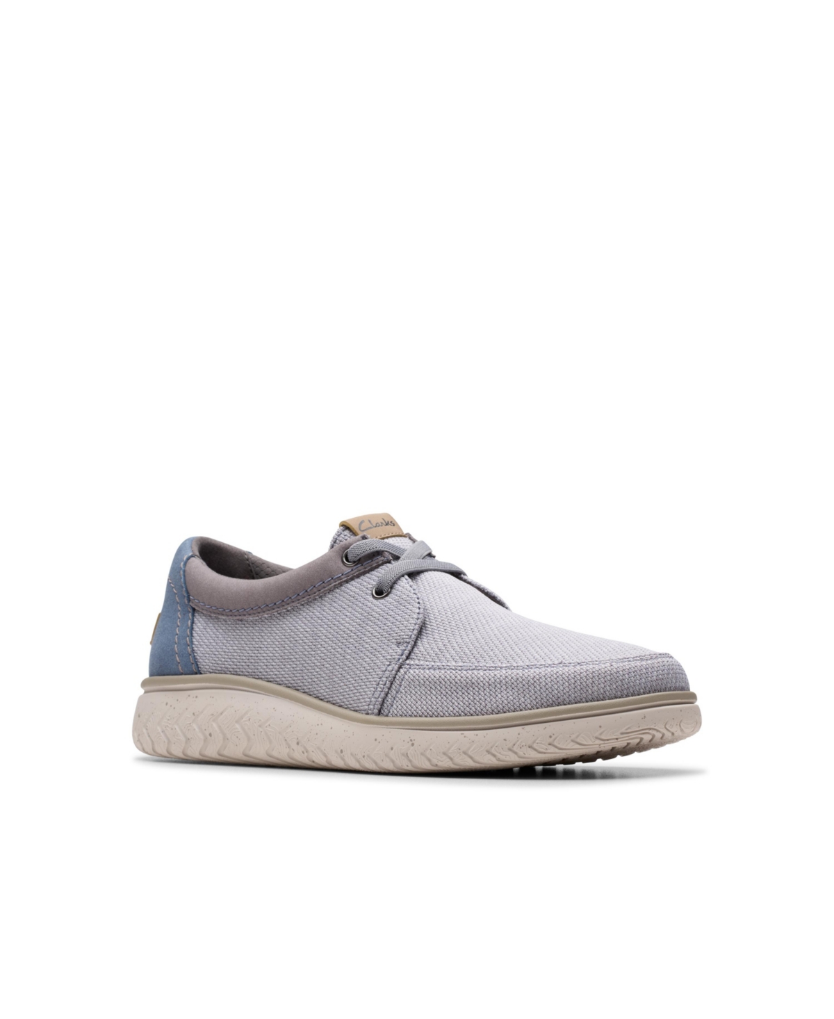 Click here for Clarks Mens Collection Relax Lite Lace Shoes - Lig... prices