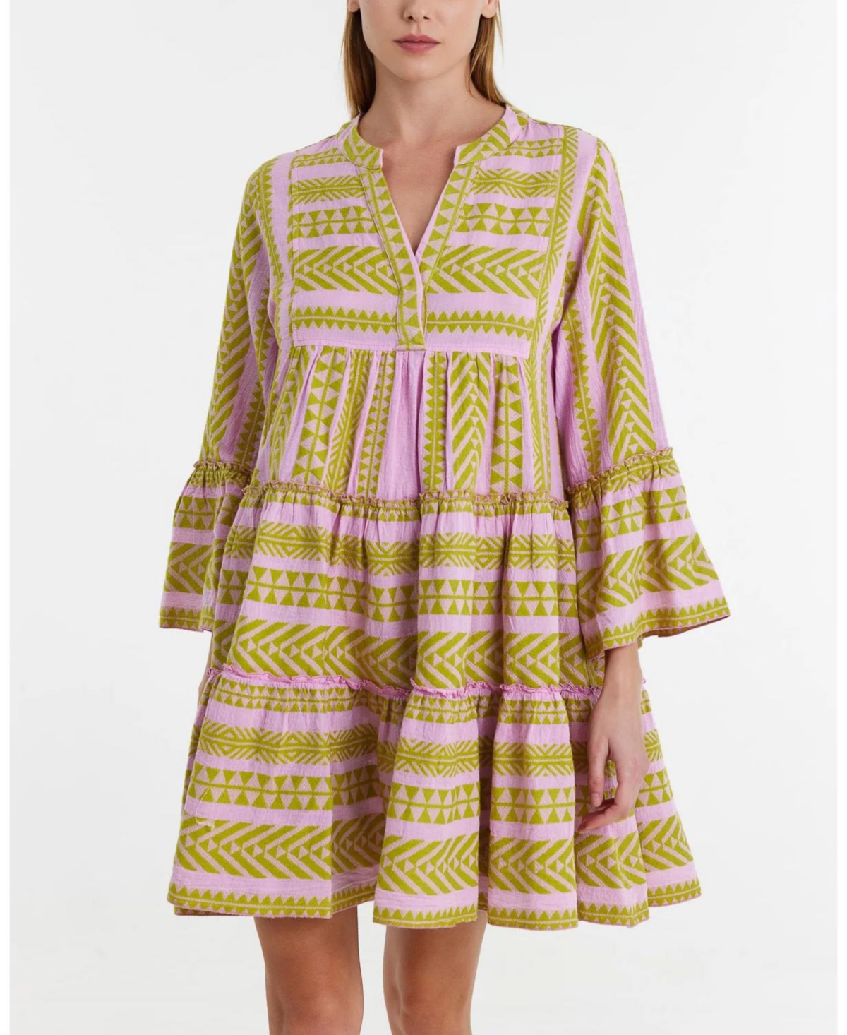 Click here for Devotion Twins Womens Ella - Lime-pink prices