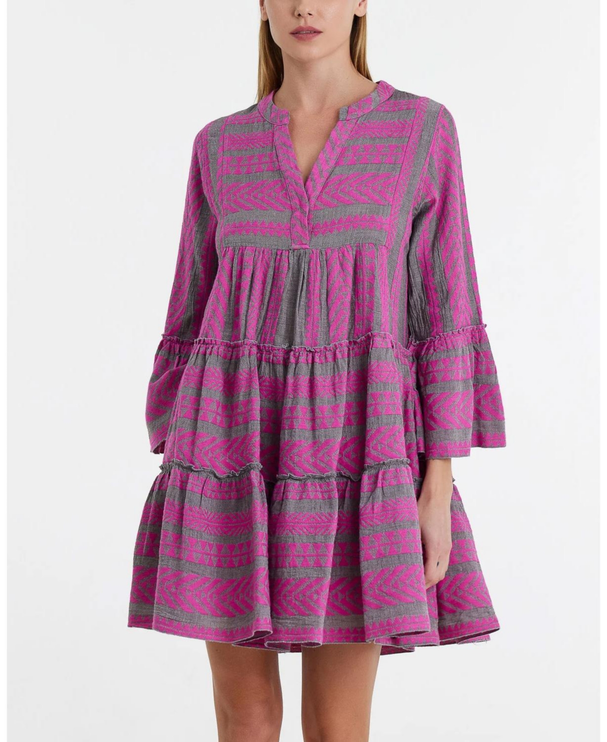 Click here for Devotion Twins Womens Ella - Fushia-brown prices