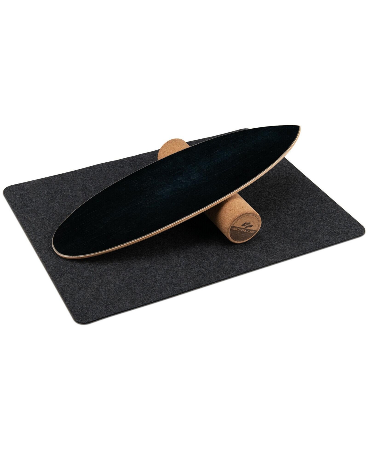 Click here for Wooden Balance Board Trainer Wobble Roller for Exe... prices