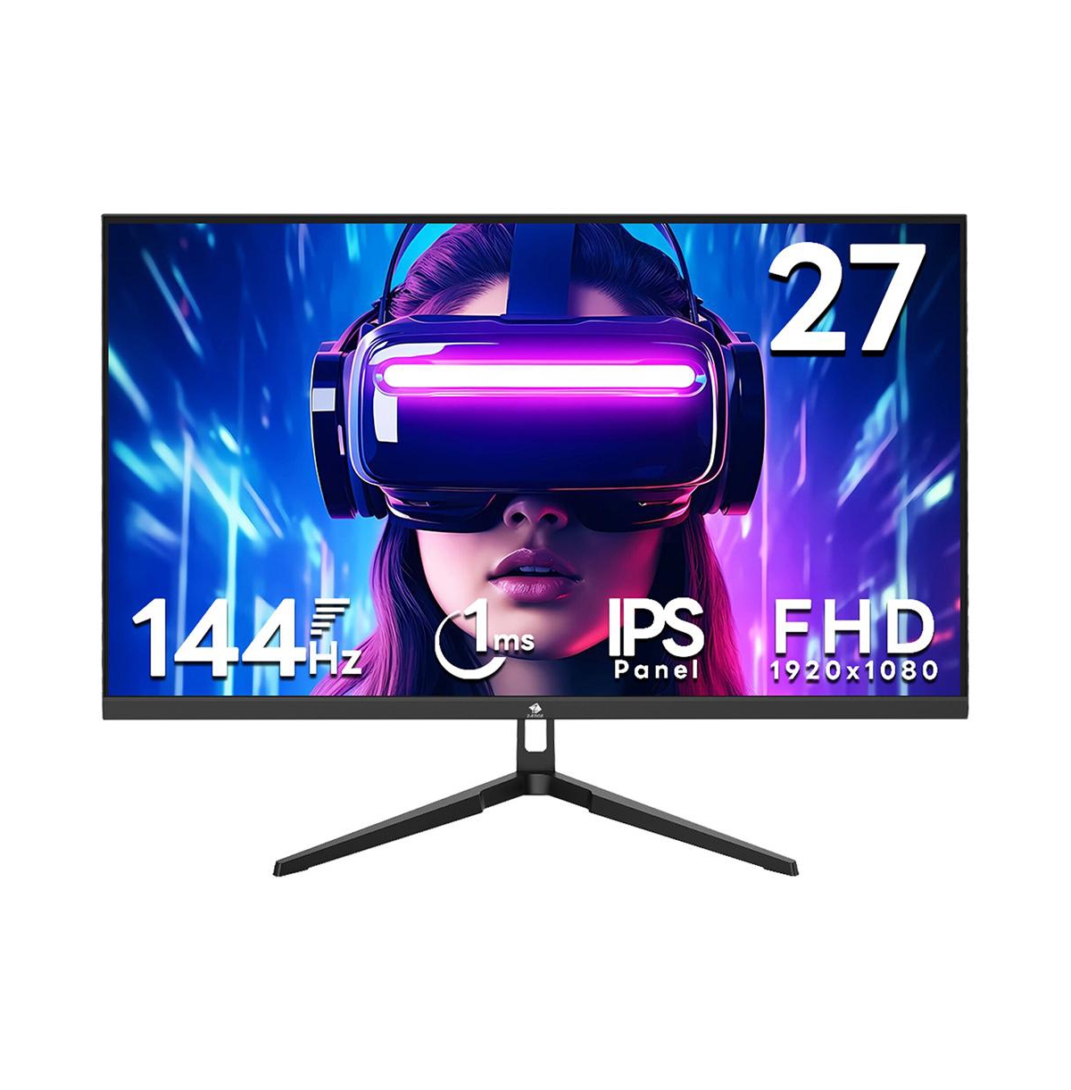 Click here for Z-edge 27 inch 2K 2560 x 1440 Qhd 144Hz 1ms Ips Ga... prices