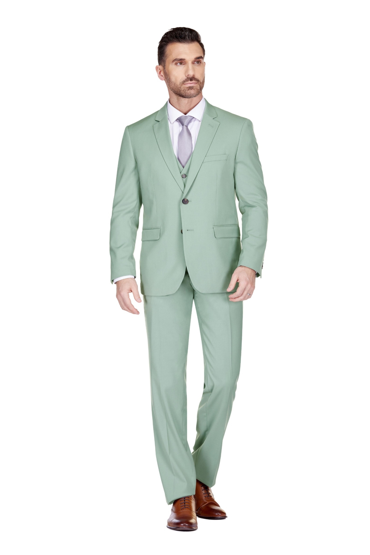 Click here for Braveman Mens 3-Piece Classic Fit Performance Stre... prices