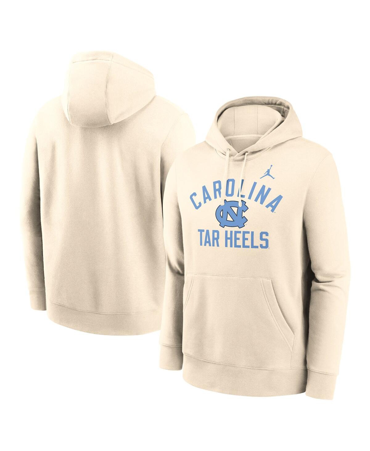 Click here for Jordan Mens Cream North Carolina Tar Heels Arch Lo... prices