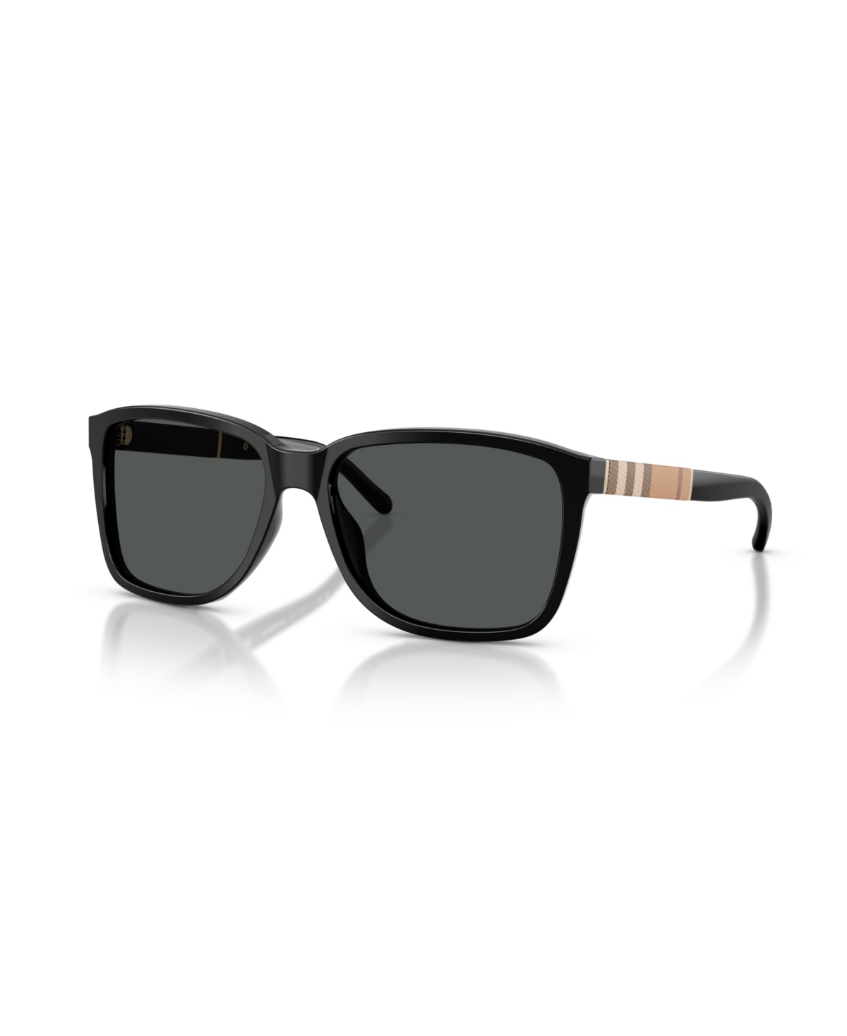 Click here for Burberry Mens Sunglasses  BE4181 - BLACK/GREY prices