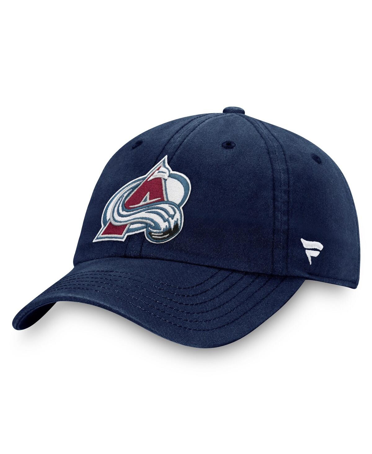 Click here for Fanatics Mens Navy Colorado Avalanche Core Primary... prices