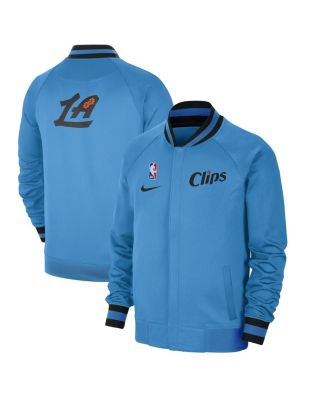 Nike Men's Light Blue LA Clippers 2024/25 City Edition Authentic ...