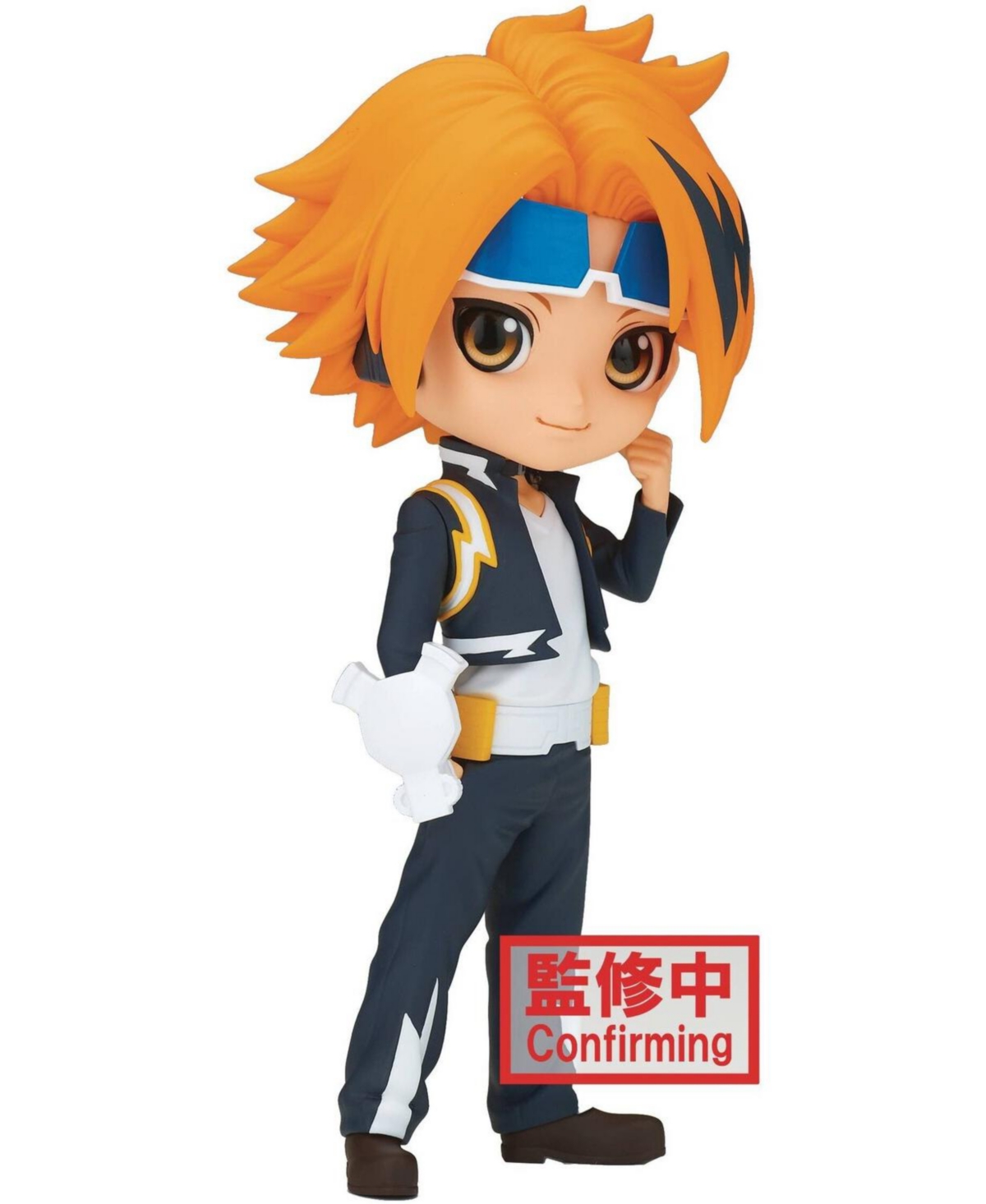 Click here for BanPresto - My Hero Academia - Q Posket - Denki Ka... prices