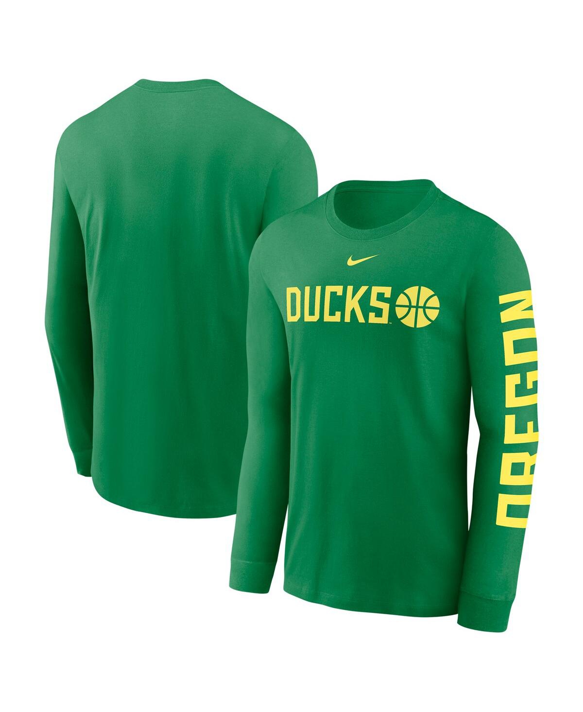 Click here for Nike Mens Apple Green Oregon Ducks Basketball Icon... prices