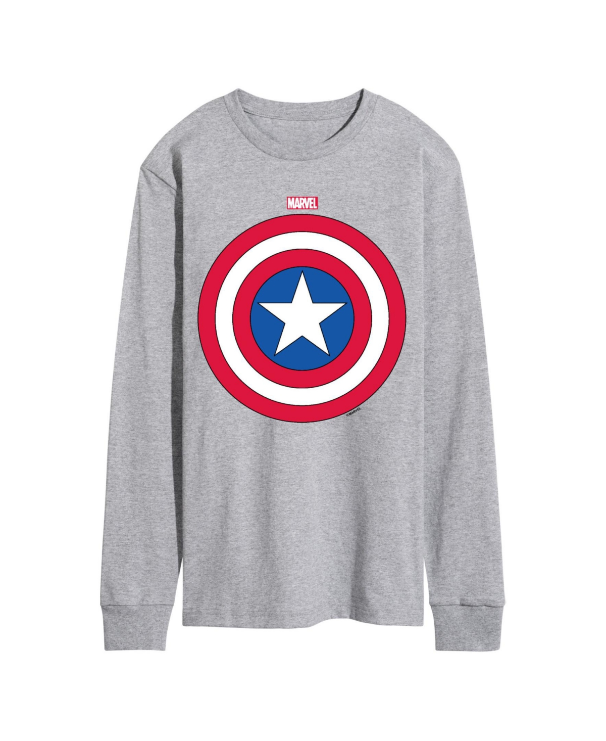 Click here for Airwaves Mens Captain America Long Sleeve T-Shirt... prices