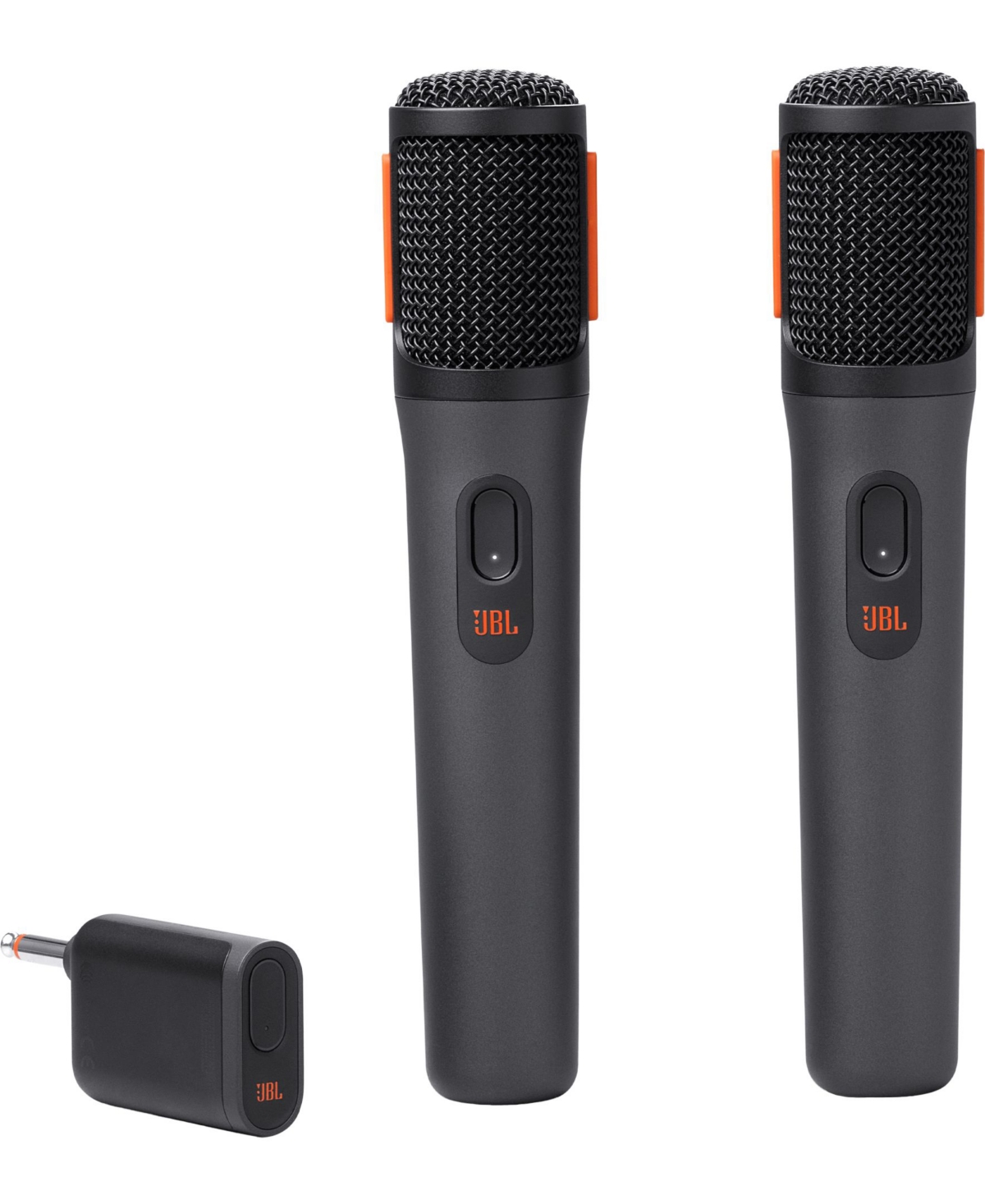 Click here for Jbl PartyBox Wireless Mics (2 Pack) - Black prices