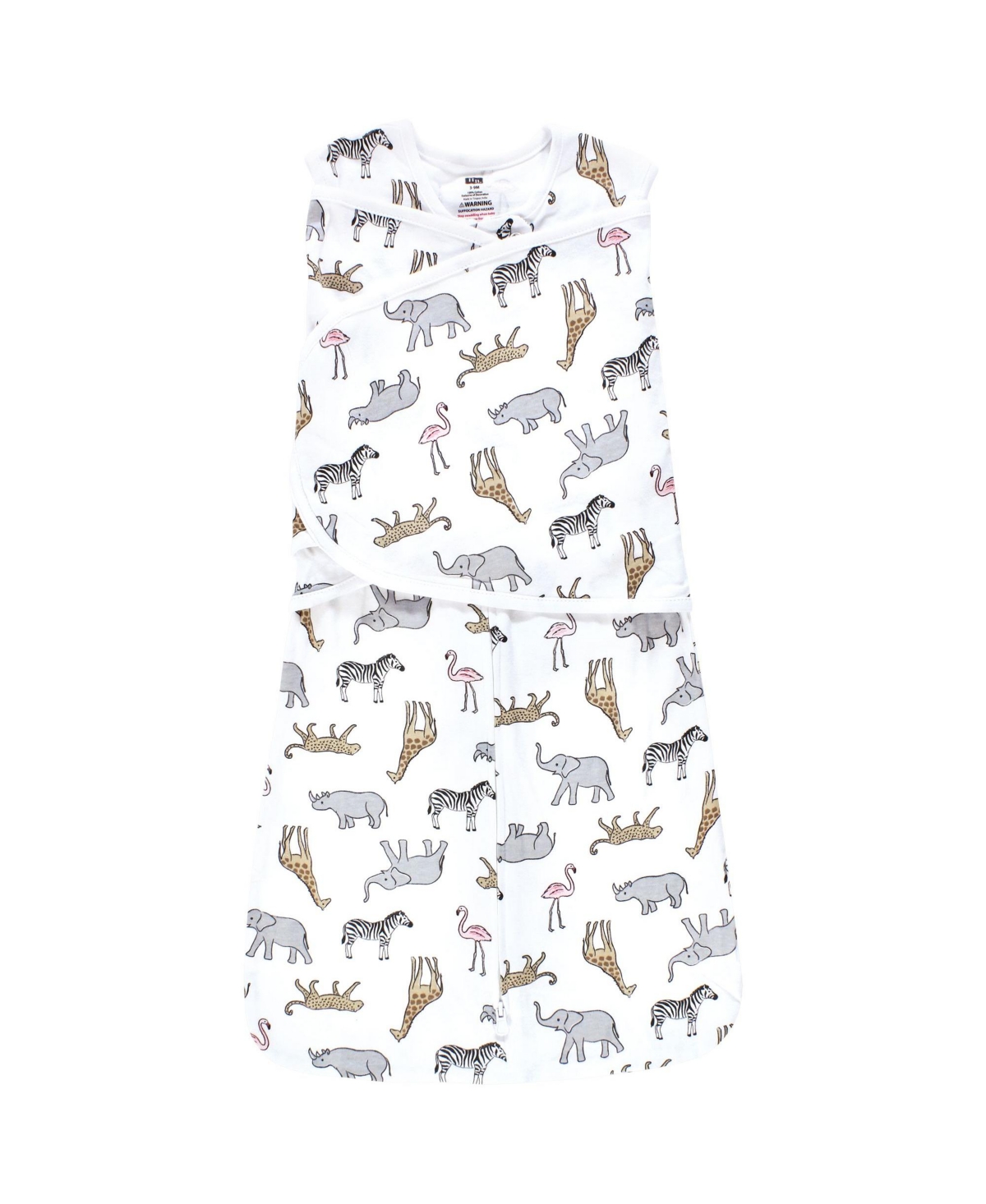 Click here for Hudson Baby Baby Girls Hudson Convertible Swaddle... prices