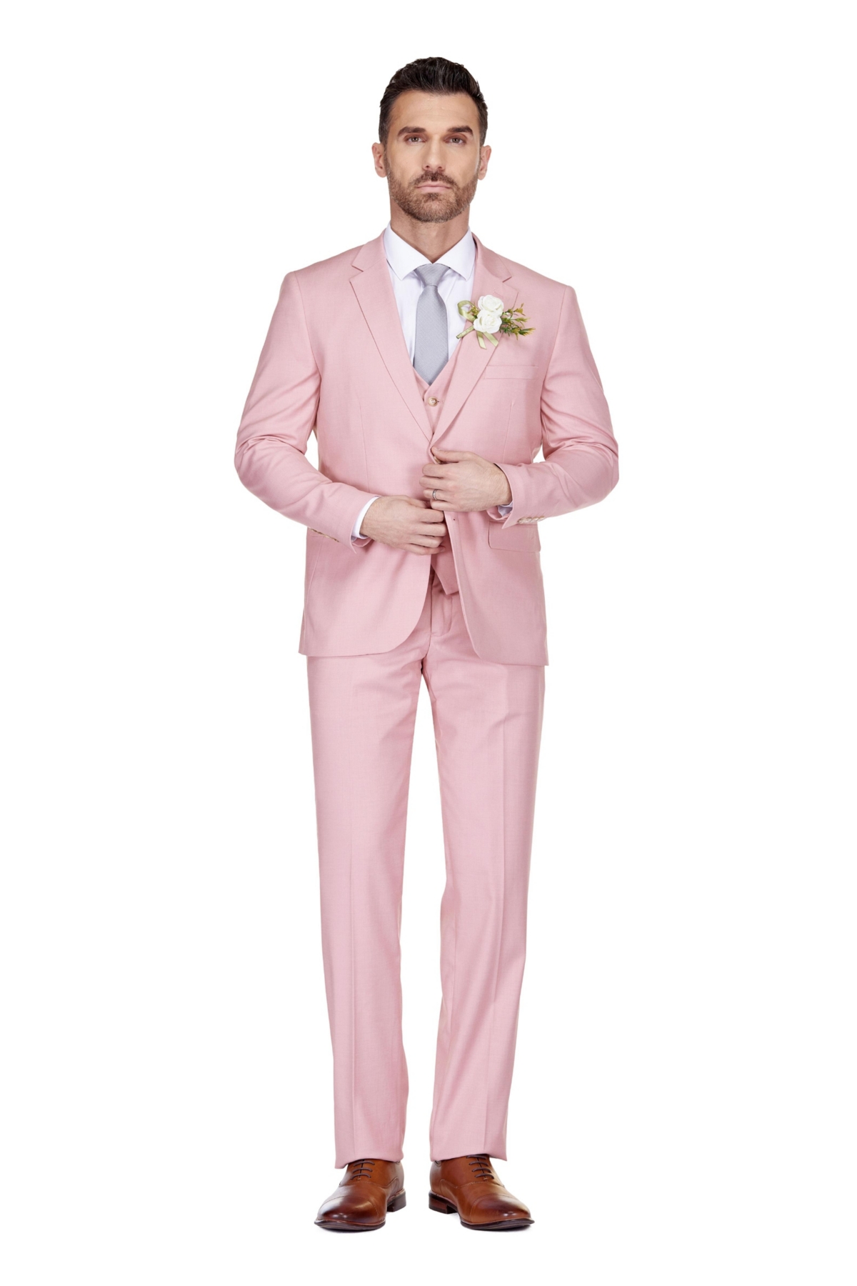 Click here for Braveman Mens 3-Piece Classic Fit Performance Stre... prices