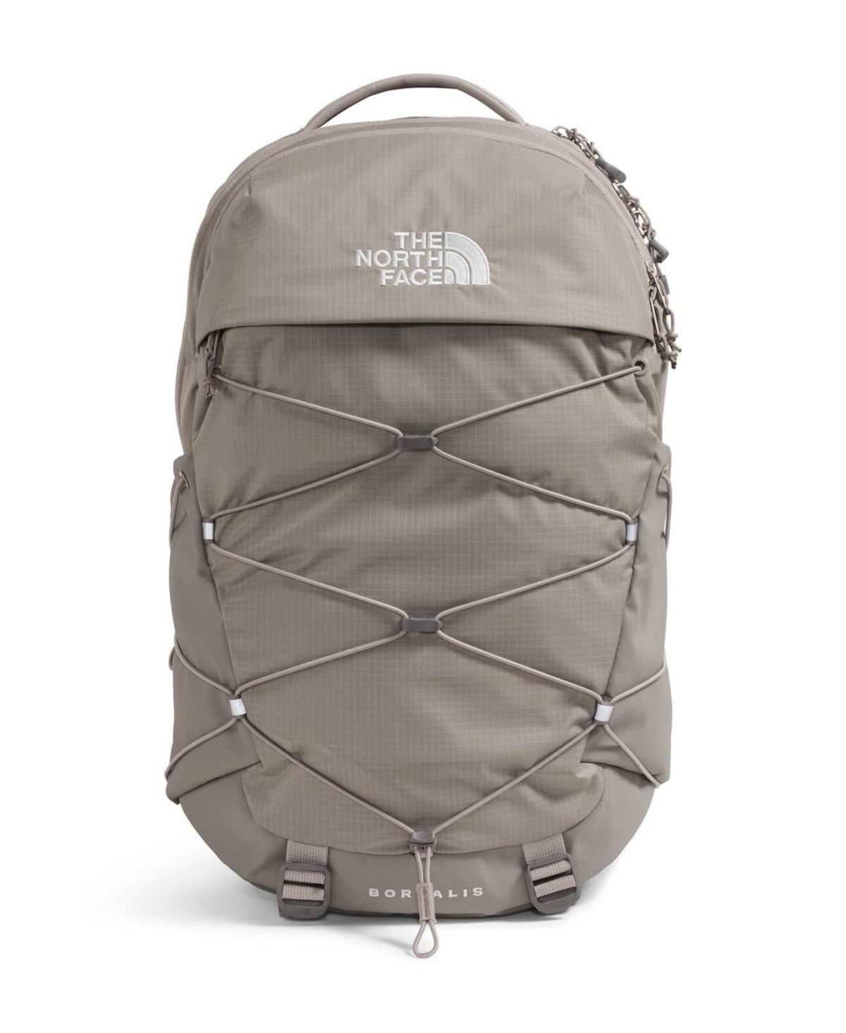 Click here for The North Face Mens Borealis Backpack - Stone slab... prices