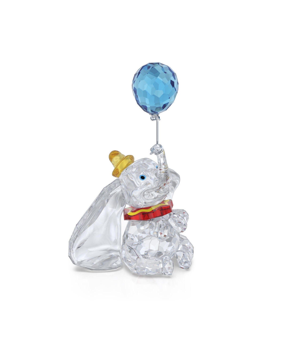 Click here for Swarovski Disney Dumbo Figurine - White/Clear prices