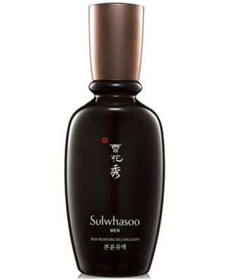 Sulwhasoo Skin Reinforcing Emulsion For Men, 3 oz. - Macy's