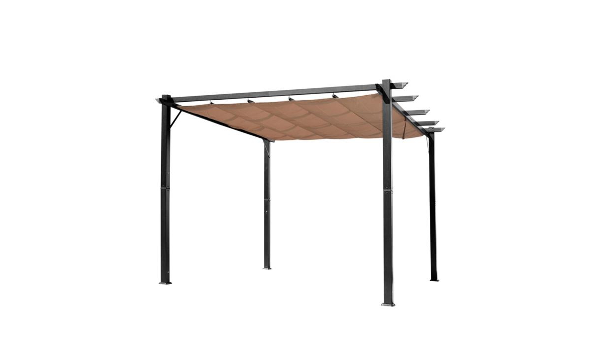 Click here for Garden Gazebo with Side Curtains for Privacy and S... prices