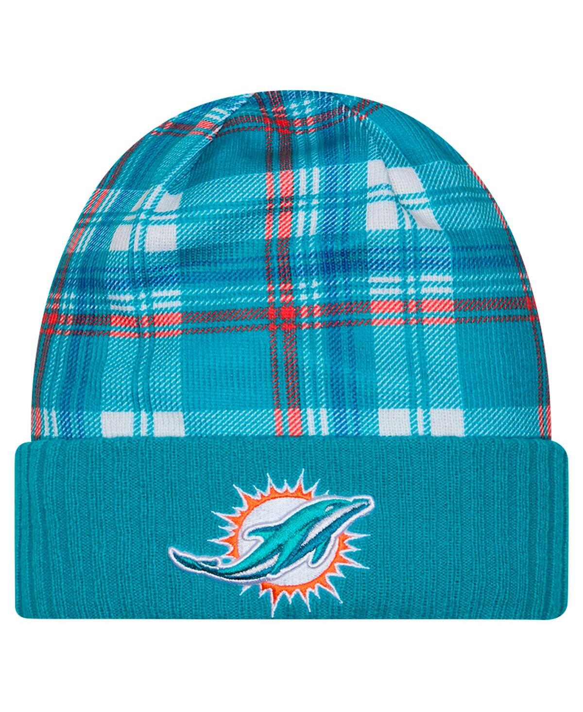 Click here for New Era Mens Aqua Miami Dolphins Sideline Statemen... prices