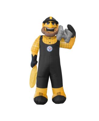 Logo Brands Pittsburgh Steelers Inflatable Mascot - Macy's