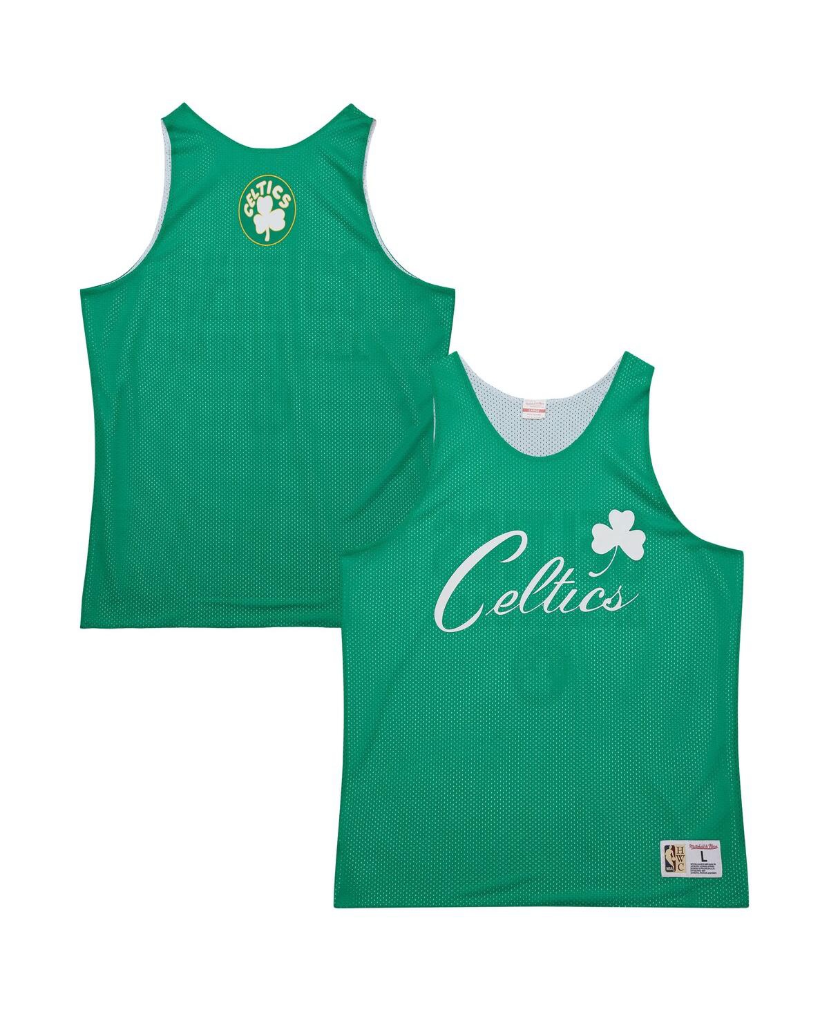 Click here for Mitchell & Ness Mens Kelly Green Boston Celtics Ha... prices