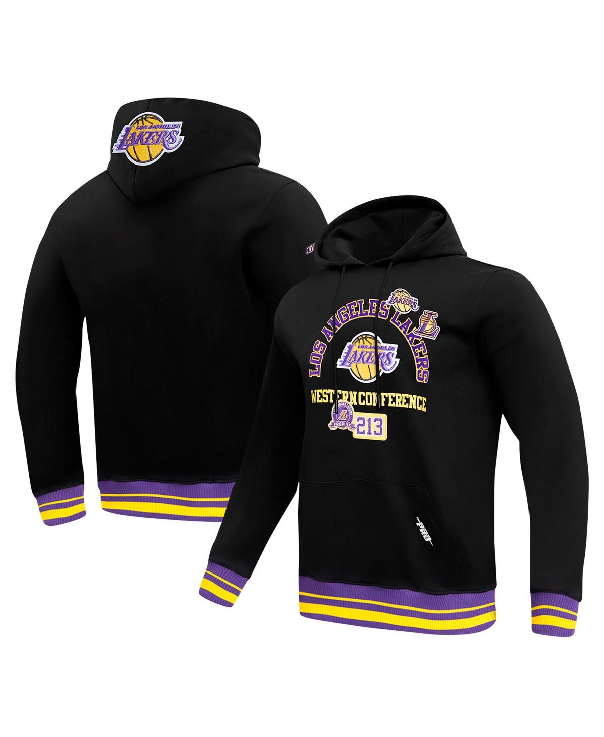 Click here for Pro Standard Mens Black Los Angeles Lakers Area Co... prices