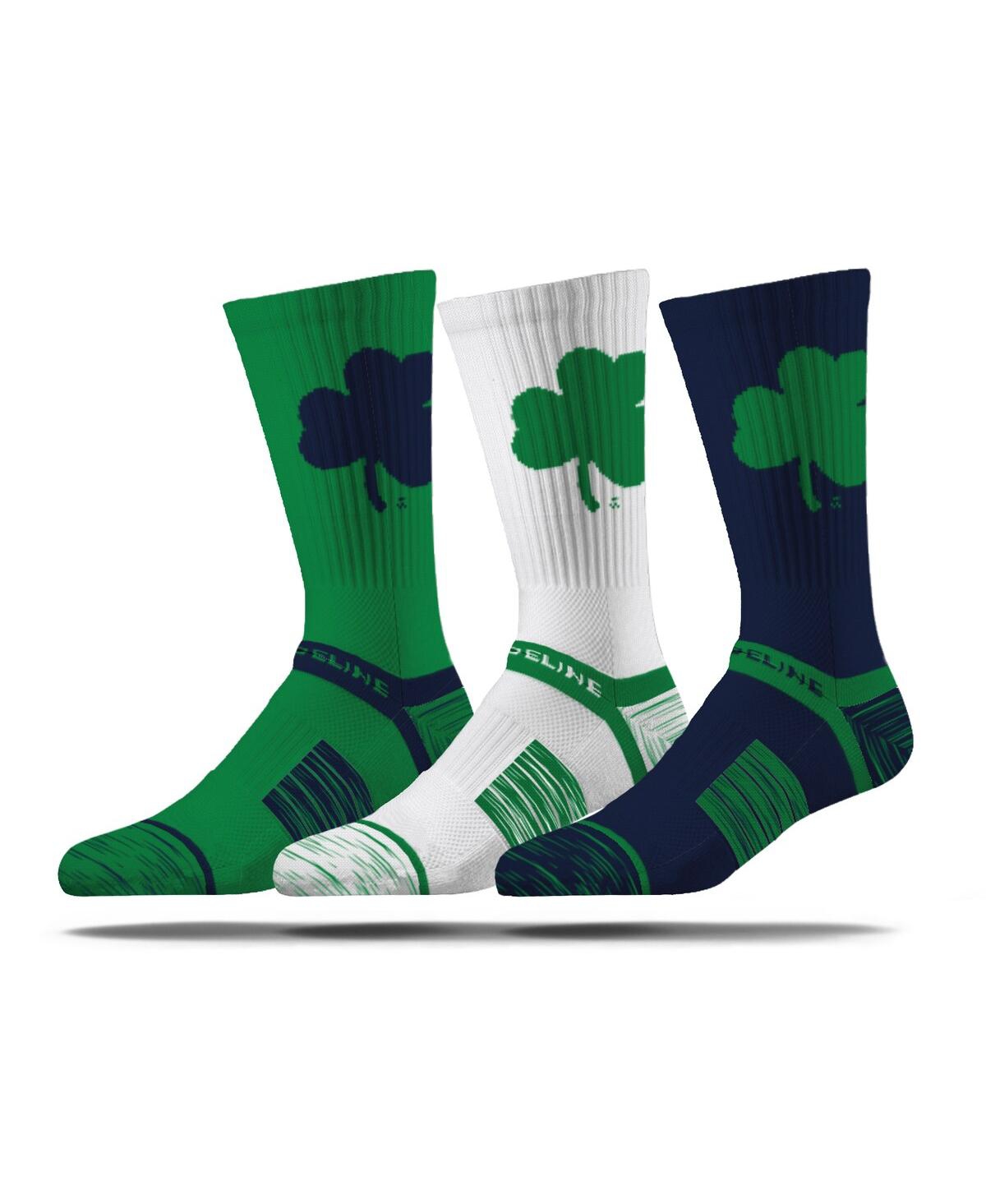 Click here for Strideline Mens and Womens White Notre Dame Fighti... prices