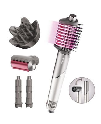 Shark FlexFusion for Curly and Coily Hair Dryer System Set HD642 - Macy's