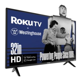 Westinghouse Roku TV - 32 Inch Smart Television, 720P LED HD with Wi-Fi ...