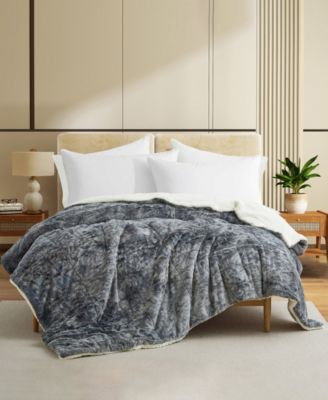 Click here for Unikome Velvet Sherpa Reversible Comforters prices
